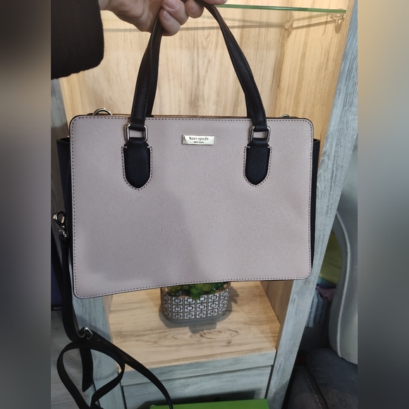 kate spade | Bags | Kate Spade New York Laurel Way Reece Satchel ...